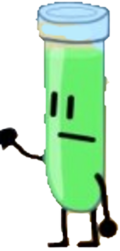 Test Tube | Object Shows Community | Fandom