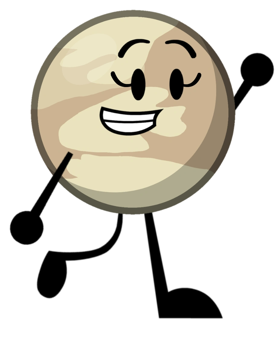 Venus | Object Shows Community | Fandom