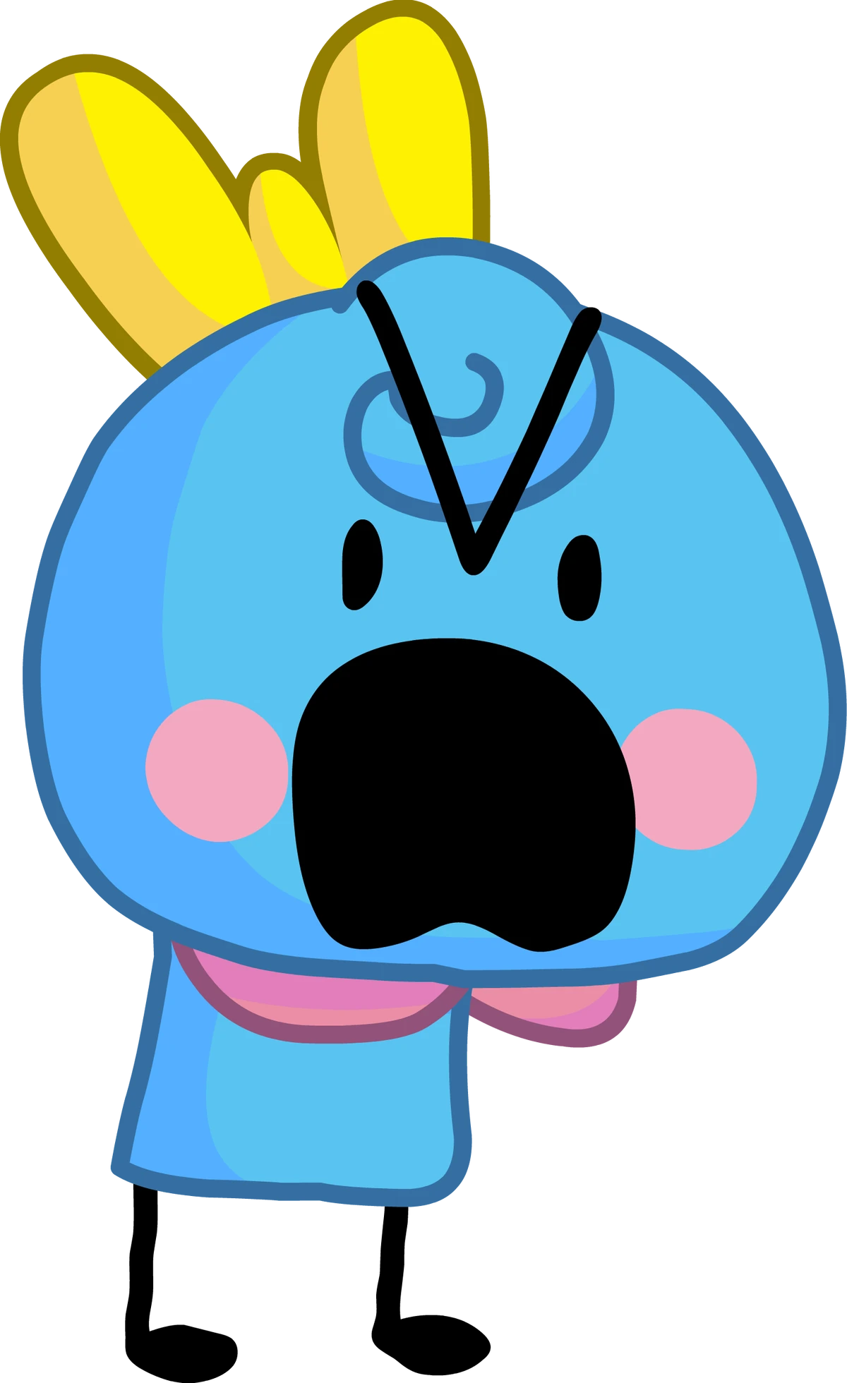 Orenetchi | Object Shows Community | Fandom