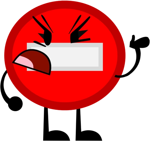 Dead End Sign | Object Shows Community | Fandom