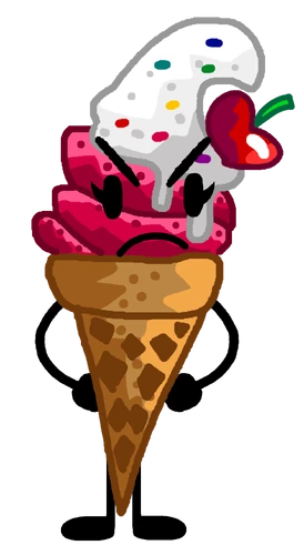 Ice Cream (TAB) | Object Shows Community | Fandom