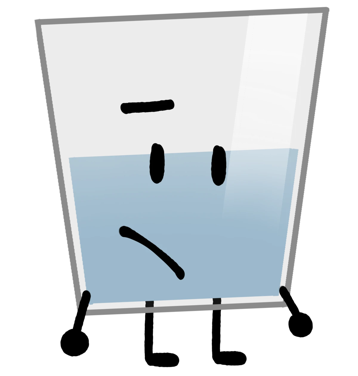 Old Water | Object Shows Community | Fandom