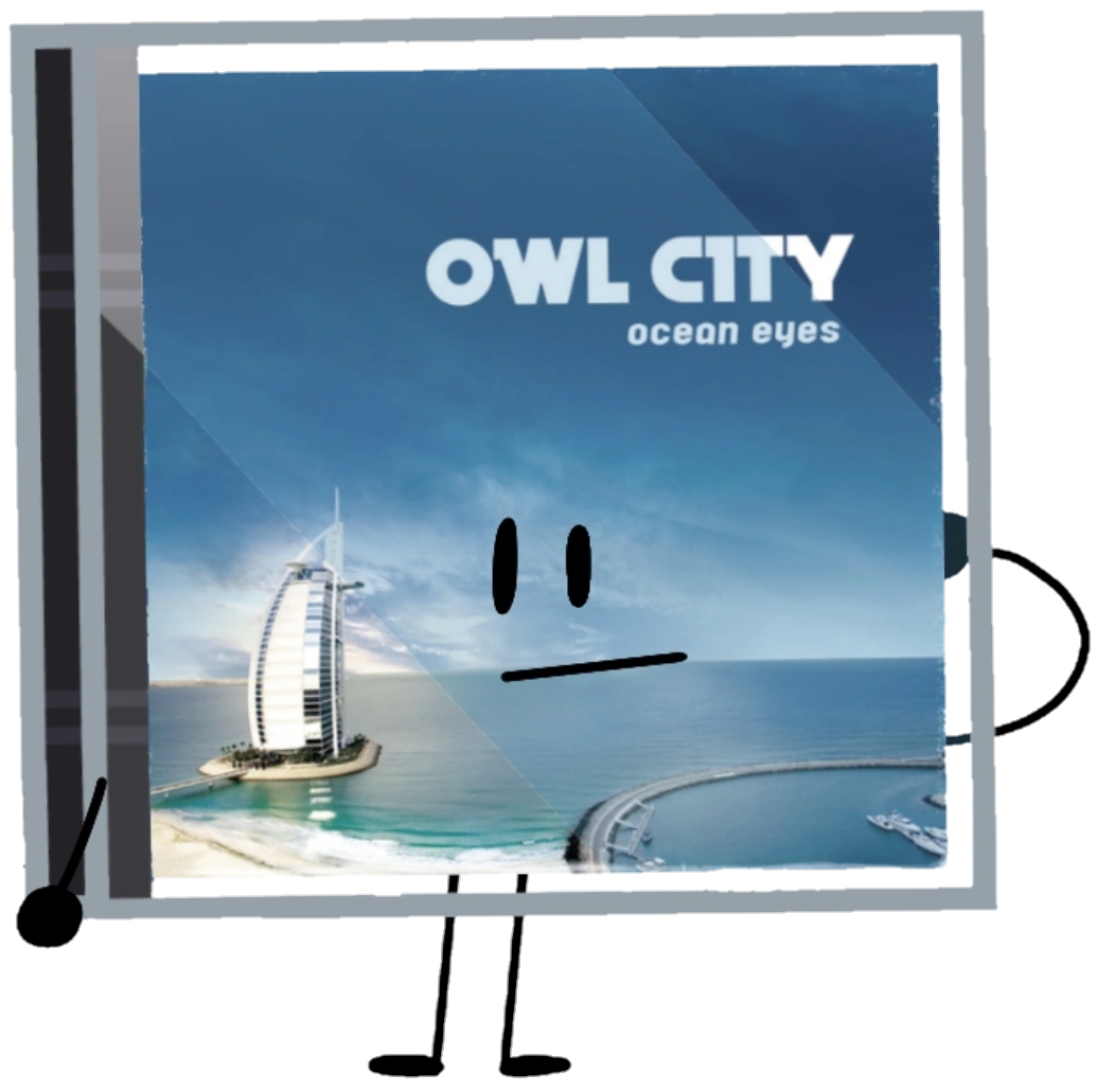 Owl City Album | Object Shows Community | Fandom