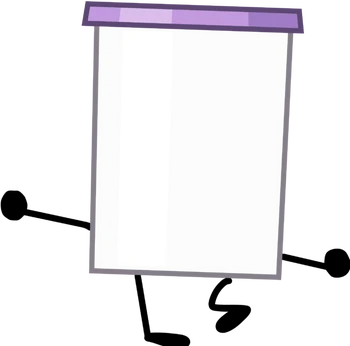 Putty | Object Shows Community | Fandom