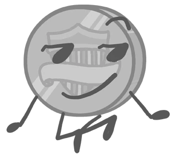 Silver Coiny | Object Shows Community | Fandom