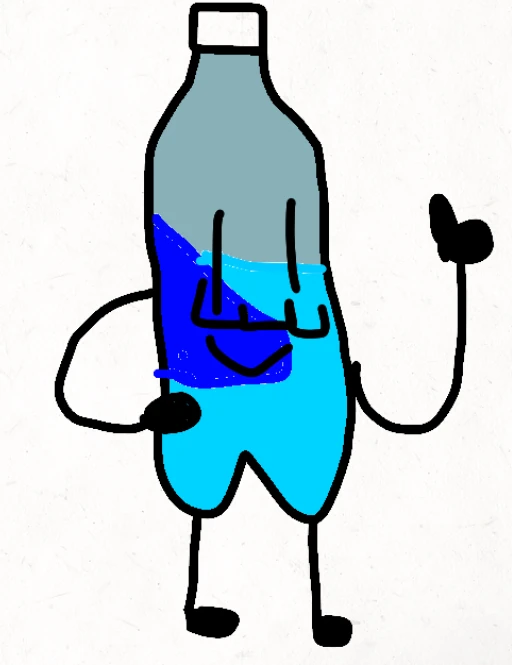 Smart Water (Object Doofus) | Object Shows Community | Fandom