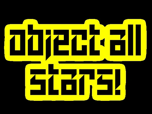 Object All Stars! | Object Shows Community | Fandom