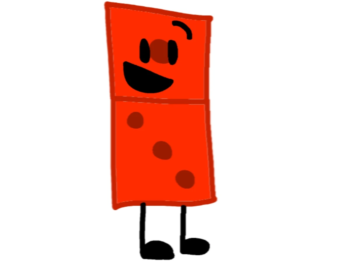 Red Domino | Object Shows Community | Fandom