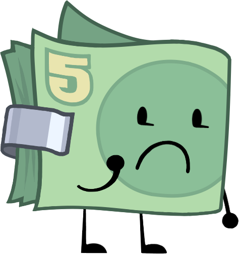 Money | Object Shows Community | Fandom