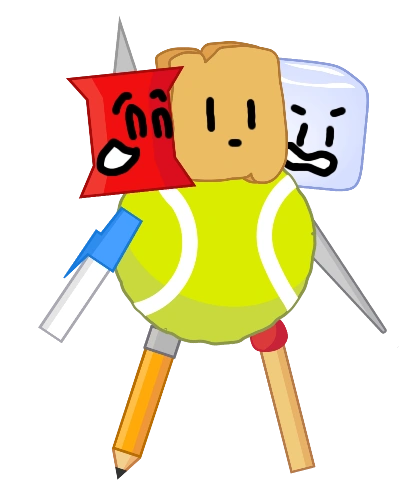 The Tri | Object Shows Community | Fandom