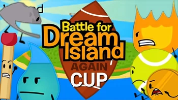Dream Island Cup | Object Shows Community | Fandom