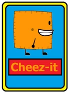 Cheez-It (BFSP) | Object Shows Community | Fandom