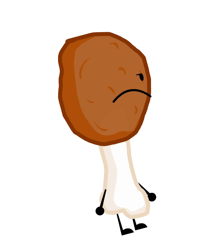 Chicken Leg (HOTW) | Object Shows Community | Fandom