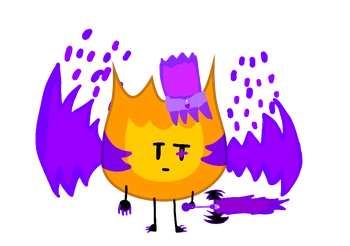 Firey | Object Shows Community | Fandom