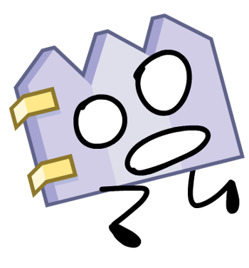 Gaty | Object Shows Community | Fandom