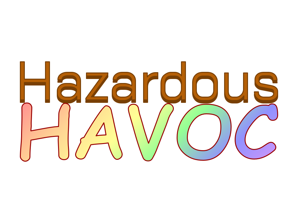 Hazardous Havoc | Object Shows Community | Fandom