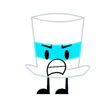 Inverted Top Hat | Object Shows Community | Fandom