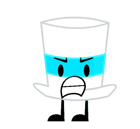 Inverted Top Hat | Object Shows Community | Fandom
