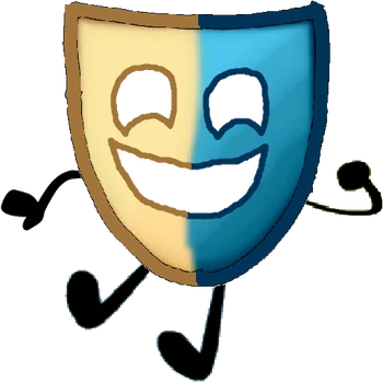 Masky | Object Shows Community | Fandom