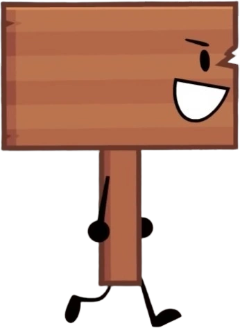 Sign | Object Shows Community | Fandom