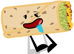 Burrito (AzUrArInG) | Object Shows Community | Fandom