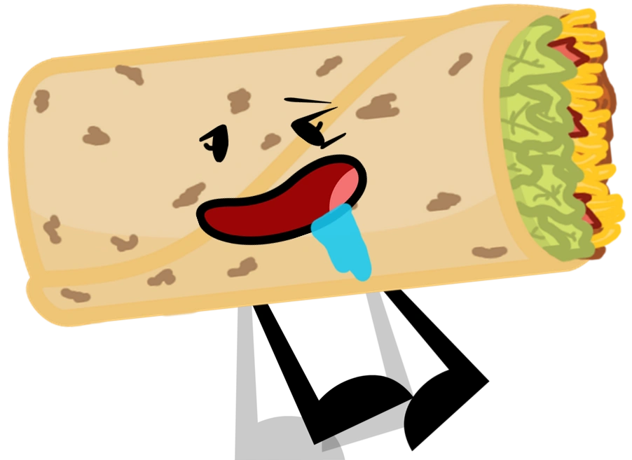 Burrito (AzUrArInG) | Object Shows Community | Fandom