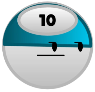 10-Ball | Object Shows Community | Fandom