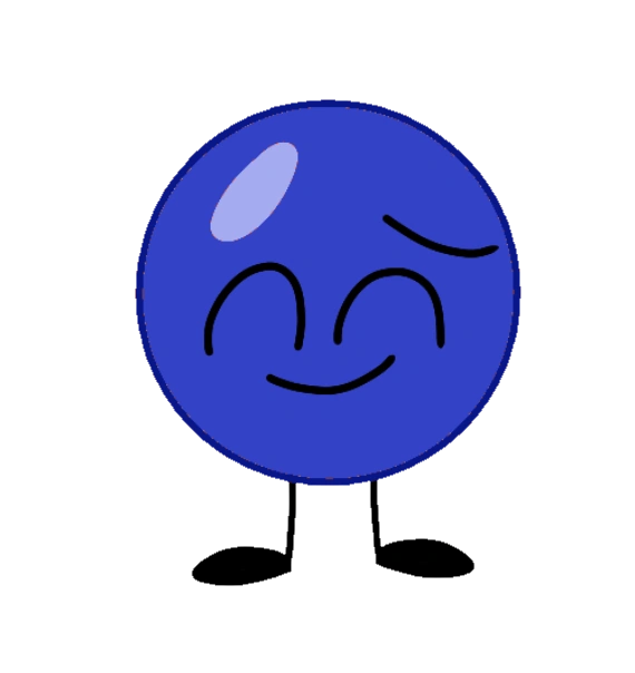 Blue Ball (TFOS) | Object Shows Community | Fandom