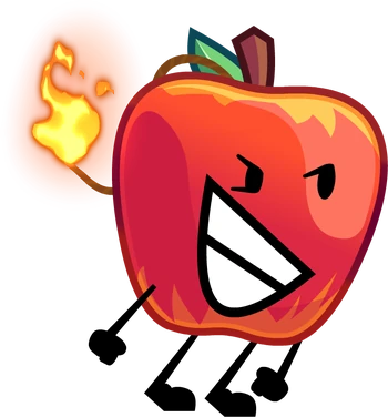 Apple Bomb | Object Shows Community | Fandom
