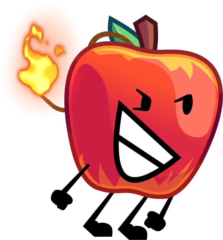 Apple Bomb | Object Shows Community | Fandom