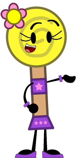 Lemon Lollipop | Object Shows Community | Fandom