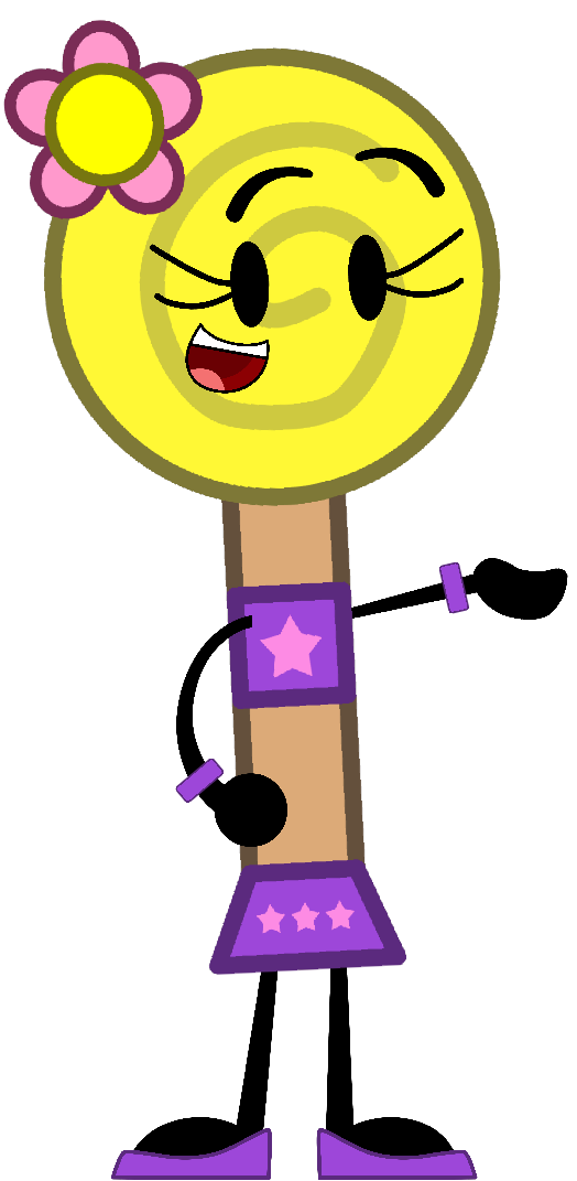 Lemon Lollipop | Object Shows Community | Fandom