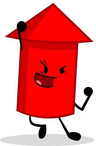 Firework (Object Redundancy) | Object Shows Community | Fandom