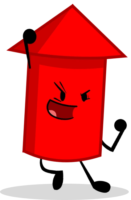 Firework (Object Redundancy) | Object Shows Community | Fandom