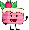 Strawberry Cake | Object Shows Community | Fandom