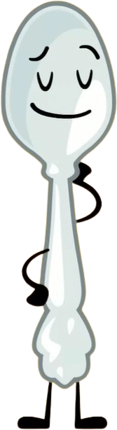 Silver Spoon | Object Shows Community | Fandom