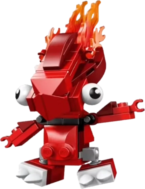 Lego Flain | Object Shows Community | Fandom