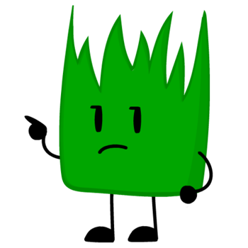 Grassy (Object Lockdown) | Object Shows Community | Fandom