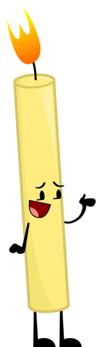 Candle | Object Shows Community | Fandom