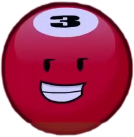 3-Ball (BFDI) | Object Shows Community | Fandom