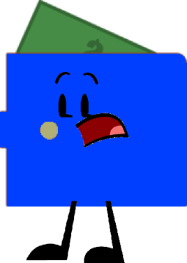 Wallet (Object Terror) | Object Shows Community | Fandom