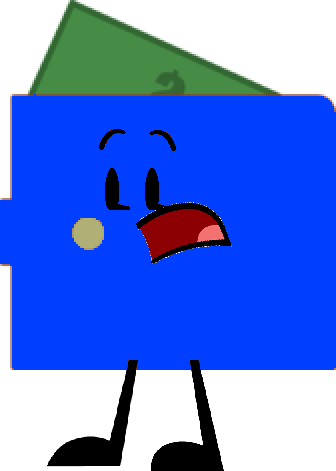 Wallet (Object Terror) | Object Shows Community | Fandom