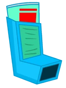 Asthma Inhaler | Object Shows Community | Fandom