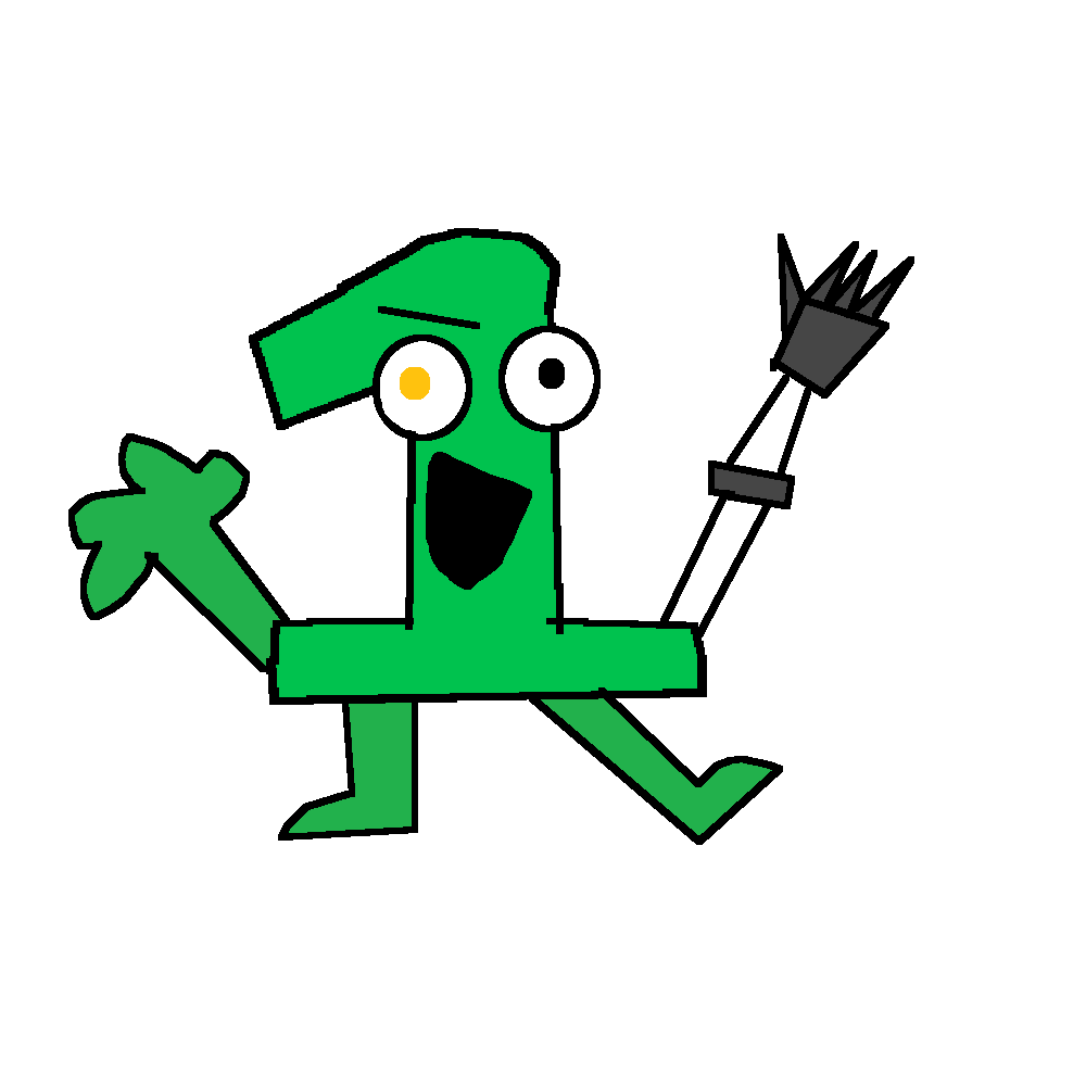 One( BFTRC ) | Object Shows Community | Fandom