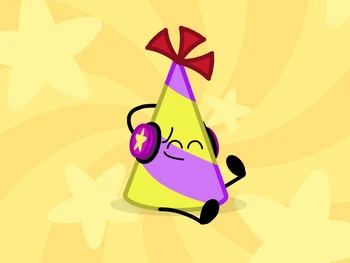 Party Hat | Object Shows Community | Fandom
