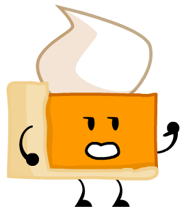 Pumpkin Pie | Object Shows Community | Fandom