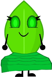 Leafy | Object Shows Community | Fandom