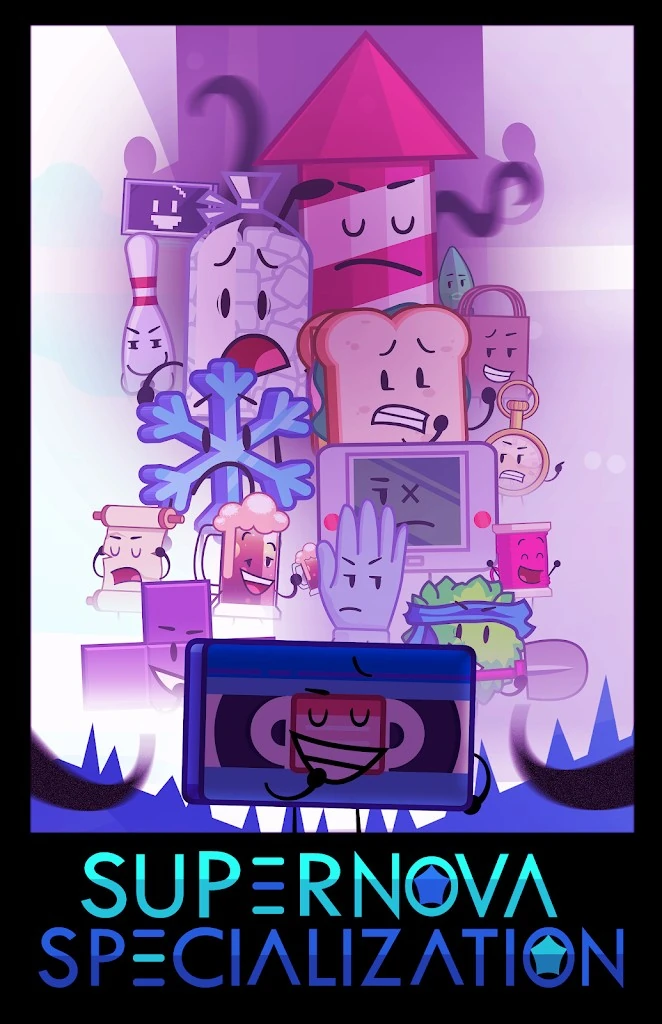 Supernova Specialization | Object Shows Community | Fandom