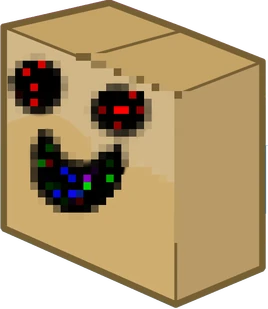 Box (Inanimate Insanity) | Object Shows Community | Fandom