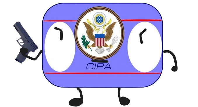 CIPA | Object Shows Community | Fandom